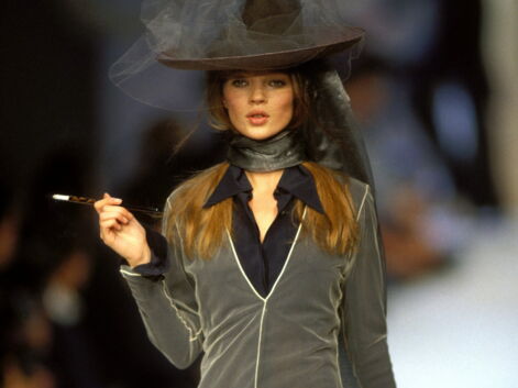 Les plus grands top models des années 1990 en images - Harper's Bazaar