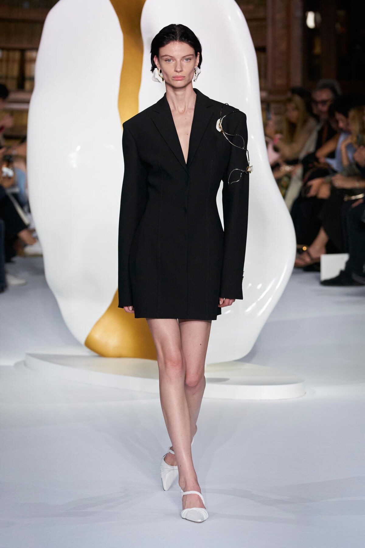 MILANO - GIADA : défilé printemps-été 2024 - Harper's Bazaar