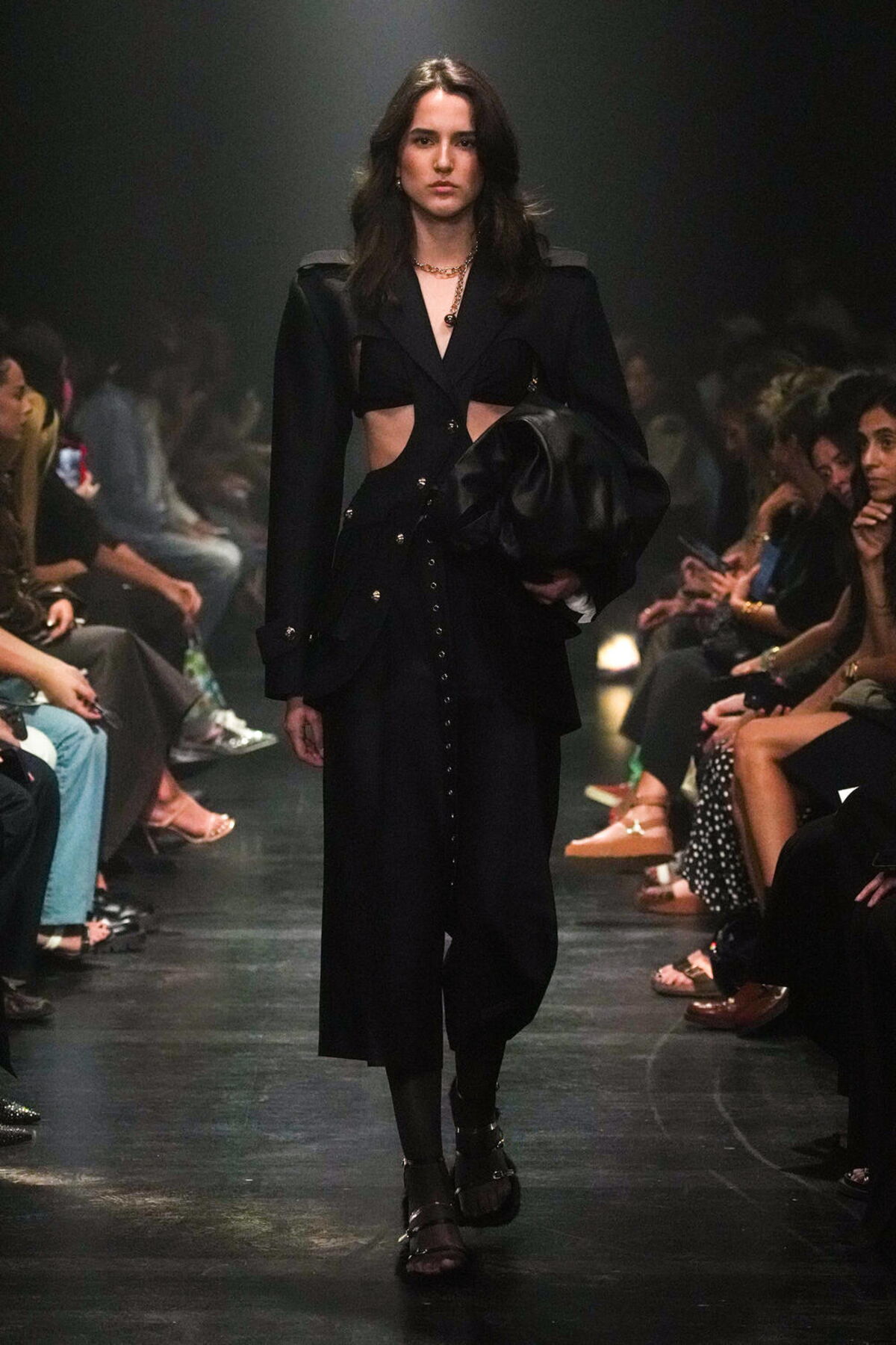 PARIS - ROKH : défilé printemps-été 2024 - Harper's Bazaar