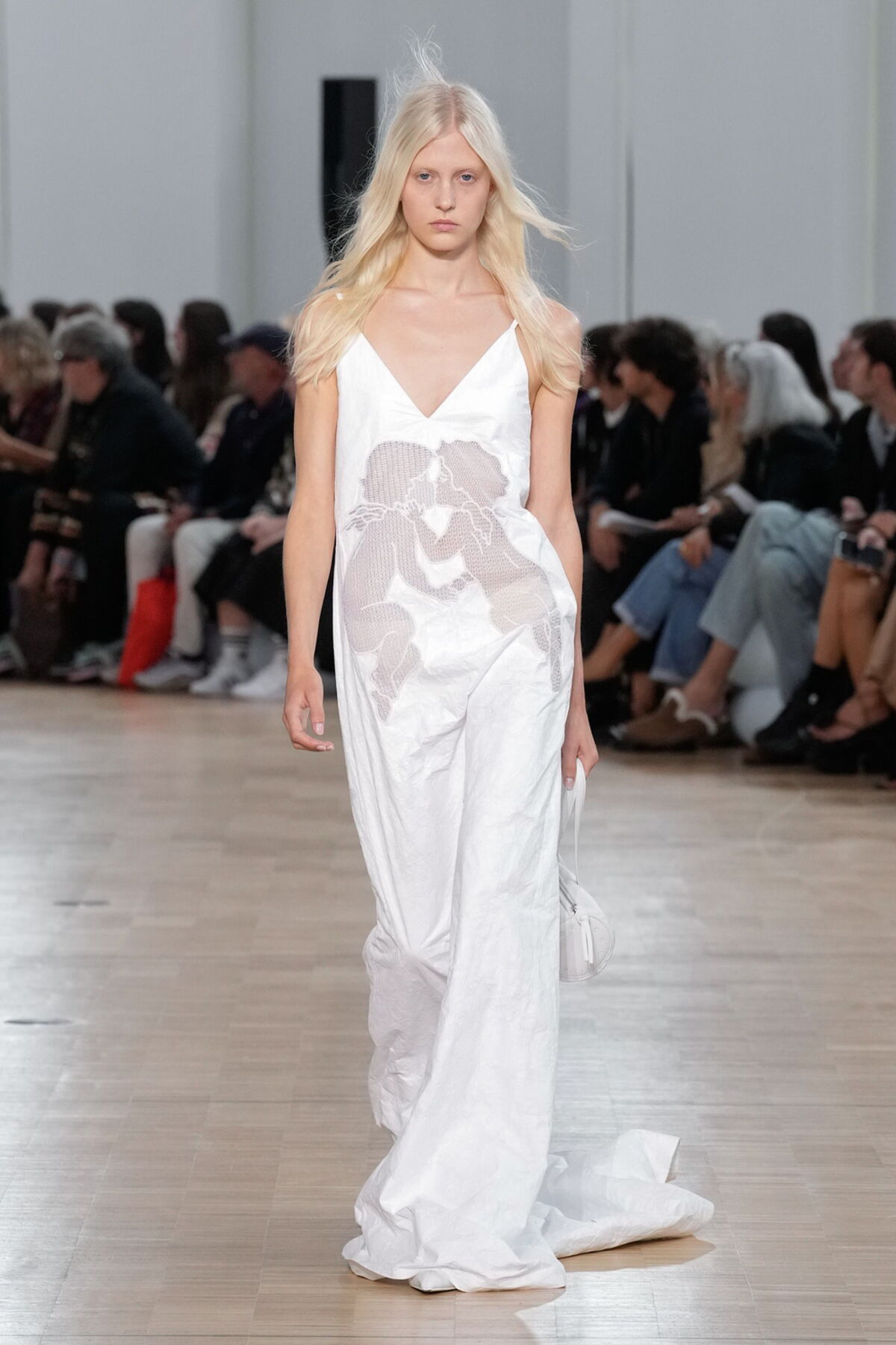 MILANO - FIORUCCI : défilé printemps-été 2025 - Harper's Bazaar