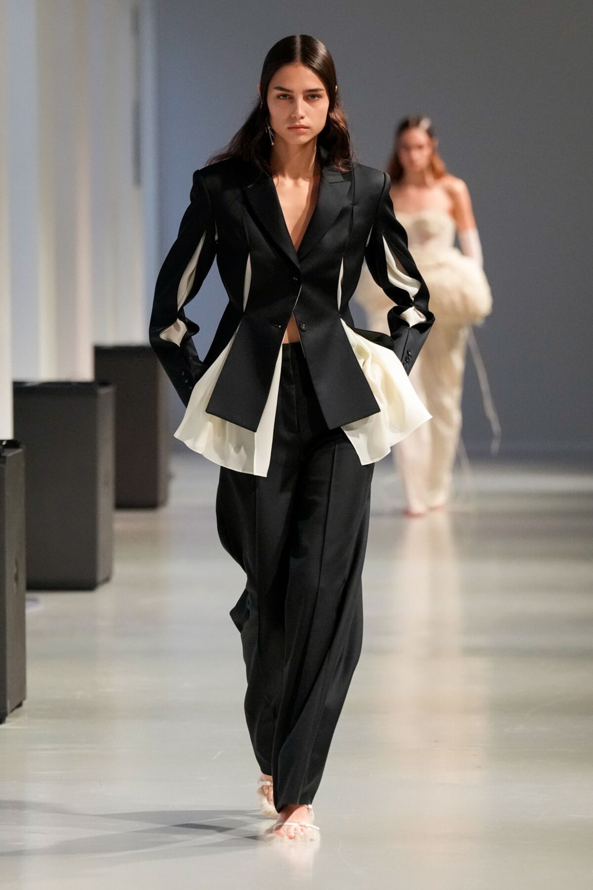 PARIS - ROKH : défilé printemps-été 2025 - Harper's Bazaar