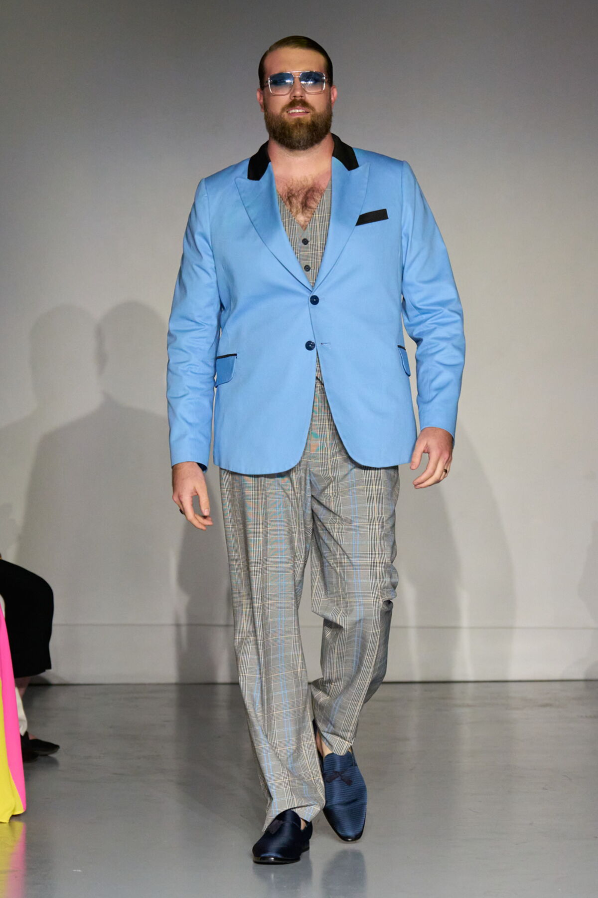 NEW YORK - RENEE CAFARO ATELIER : défilé printemps-été 2026 - Harper's ...