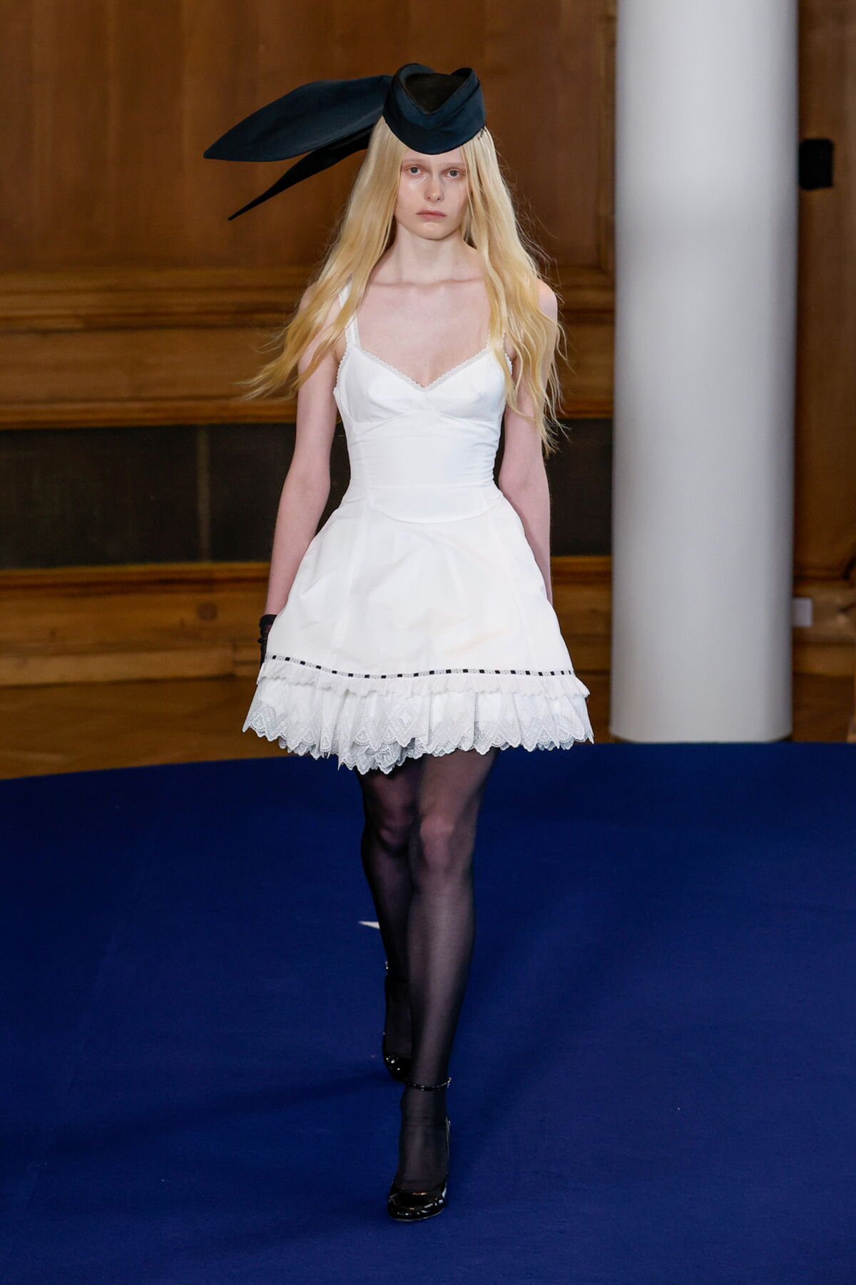MADRID - PALOMO SPAIN : défilé printemps-été 2026 - Harper's Bazaar