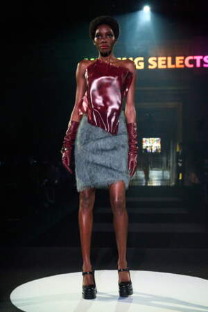 LONDON - HUBING SELECTS : défilé printemps-été 2026 - Harper's Bazaar