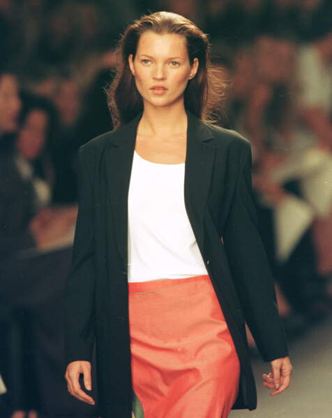 Les plus grands top models des années 1990 en images - Harper's Bazaar