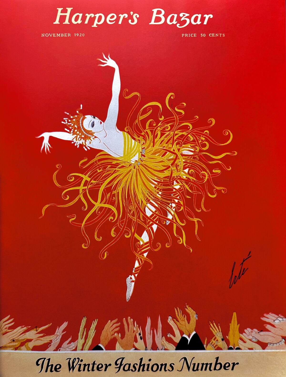 10 couvertures emblématiques du magazine Harper's Bazaar - Harper's Bazaar