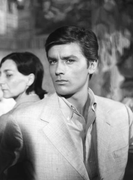 Alain Delon : retour en photos sur ses 20 plus beaux rôles au cinéma ...