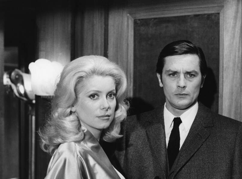 Alain Delon : retour en photos sur ses 20 plus beaux rôles au cinéma ...