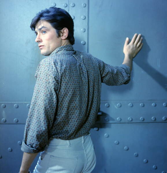 Alain Delon : retour en photos sur ses 20 plus beaux rôles au cinéma ...