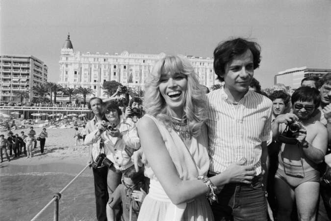 Amanda Lear et April Ashley, les clichés extras des divas - Harper's Bazaar