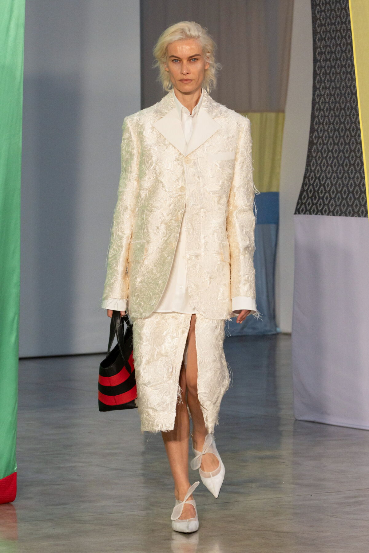 Proenza Schouler printemps-été 2026, première supervision de Rachel ...